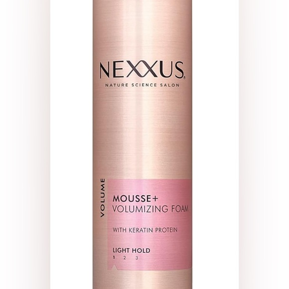 Nexxus | Hair | Nexxus Volumizing Foam Hair Styling Mousse 6 Oz Can ...
